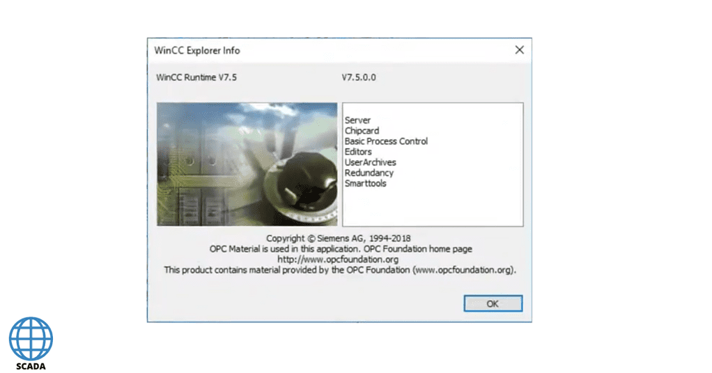 SCADA World: How do we find out the WinCC V7 version of the project?