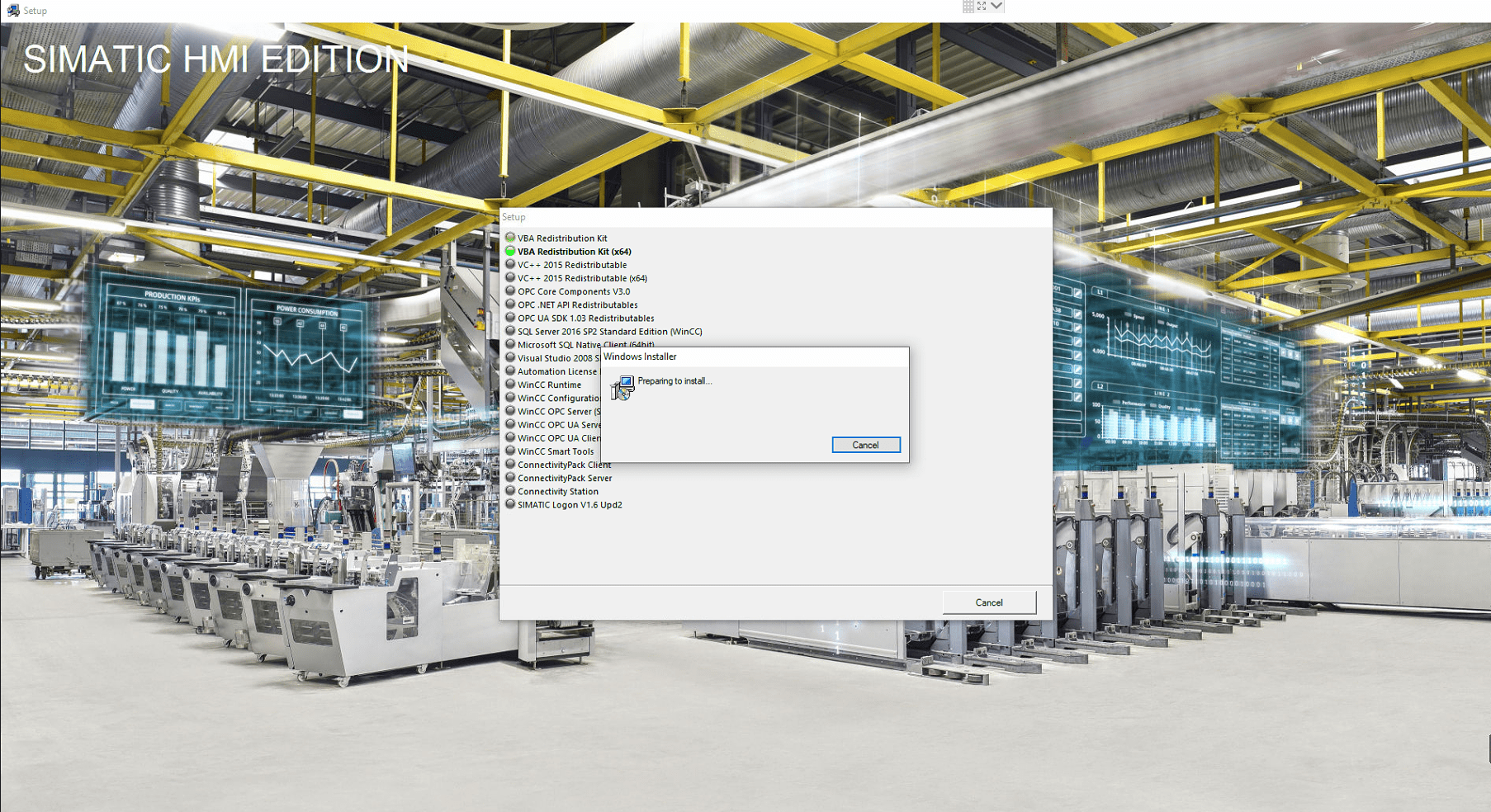WinCC V7: System Basic Training (Level 1)