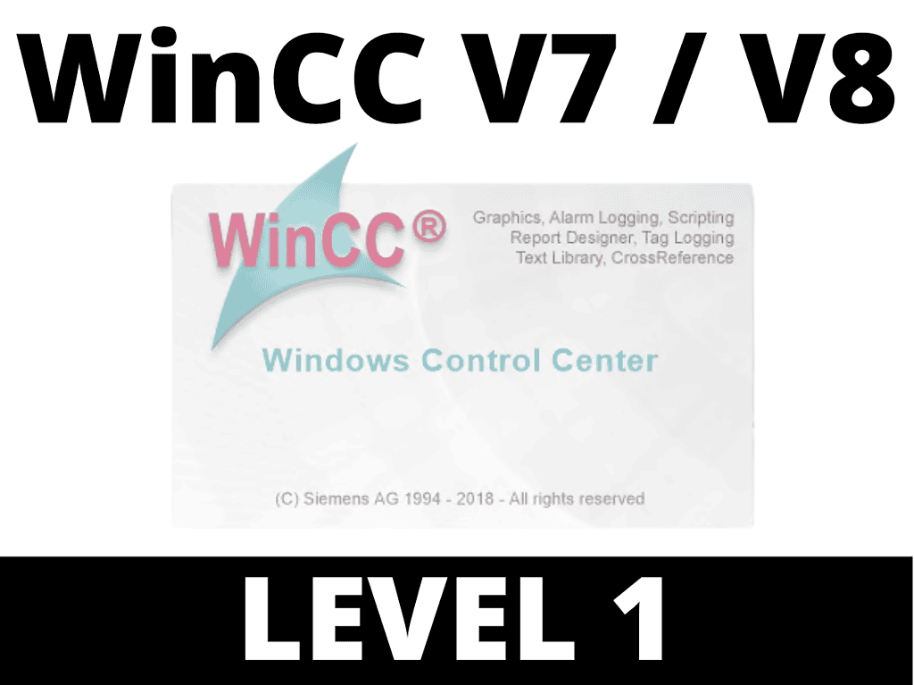 WinCC V7: System Basic Training (Level 1)